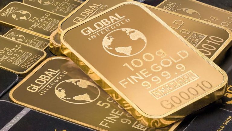 EWF_CYBER2 | Ngeri! Harga Emas Ambruk 3%: Jatuh ke Titik Nadir ...
